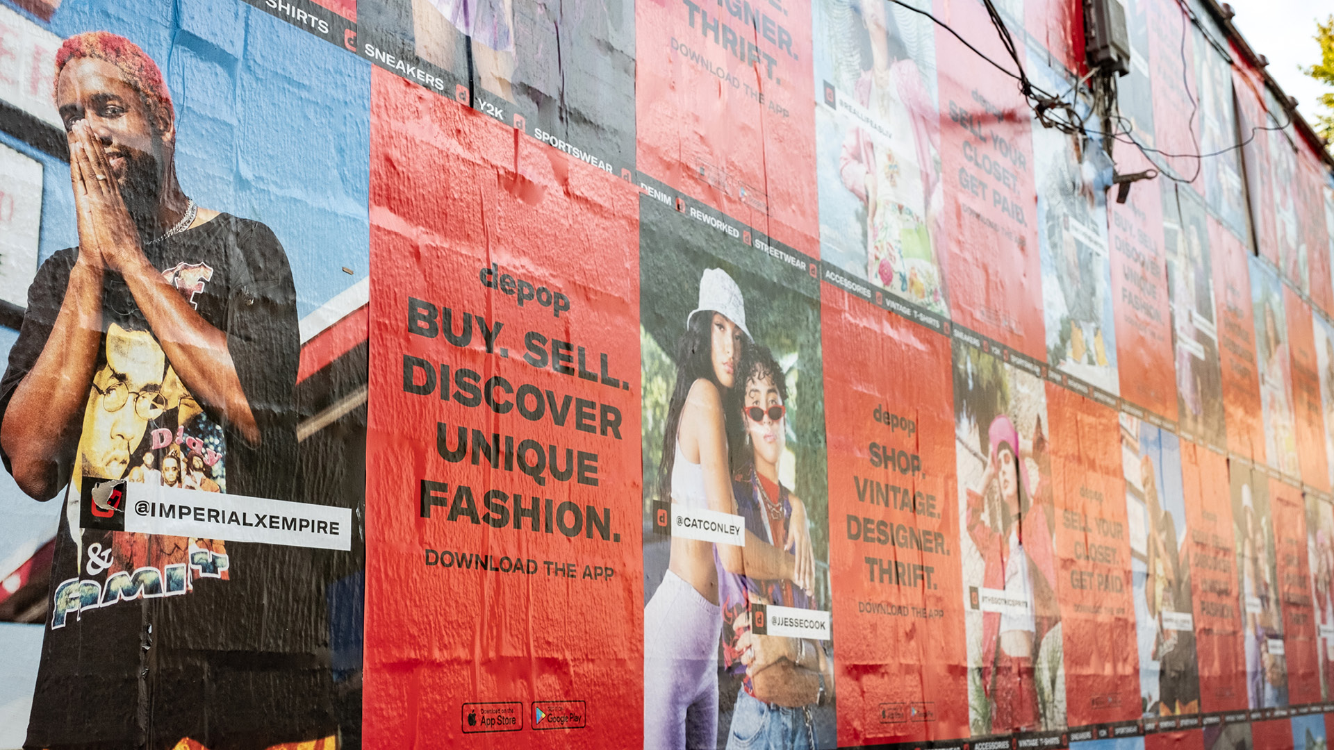 Maartje Smolders — Art Director — This is Depop